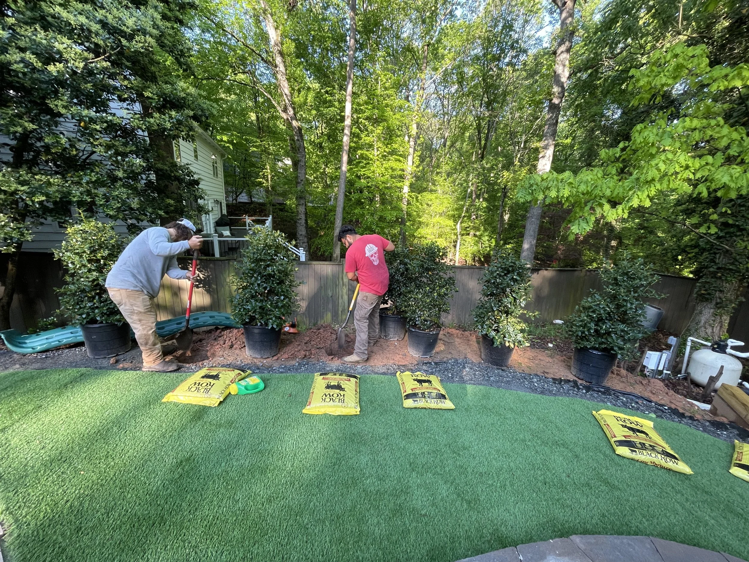 Hardscape & Landscape