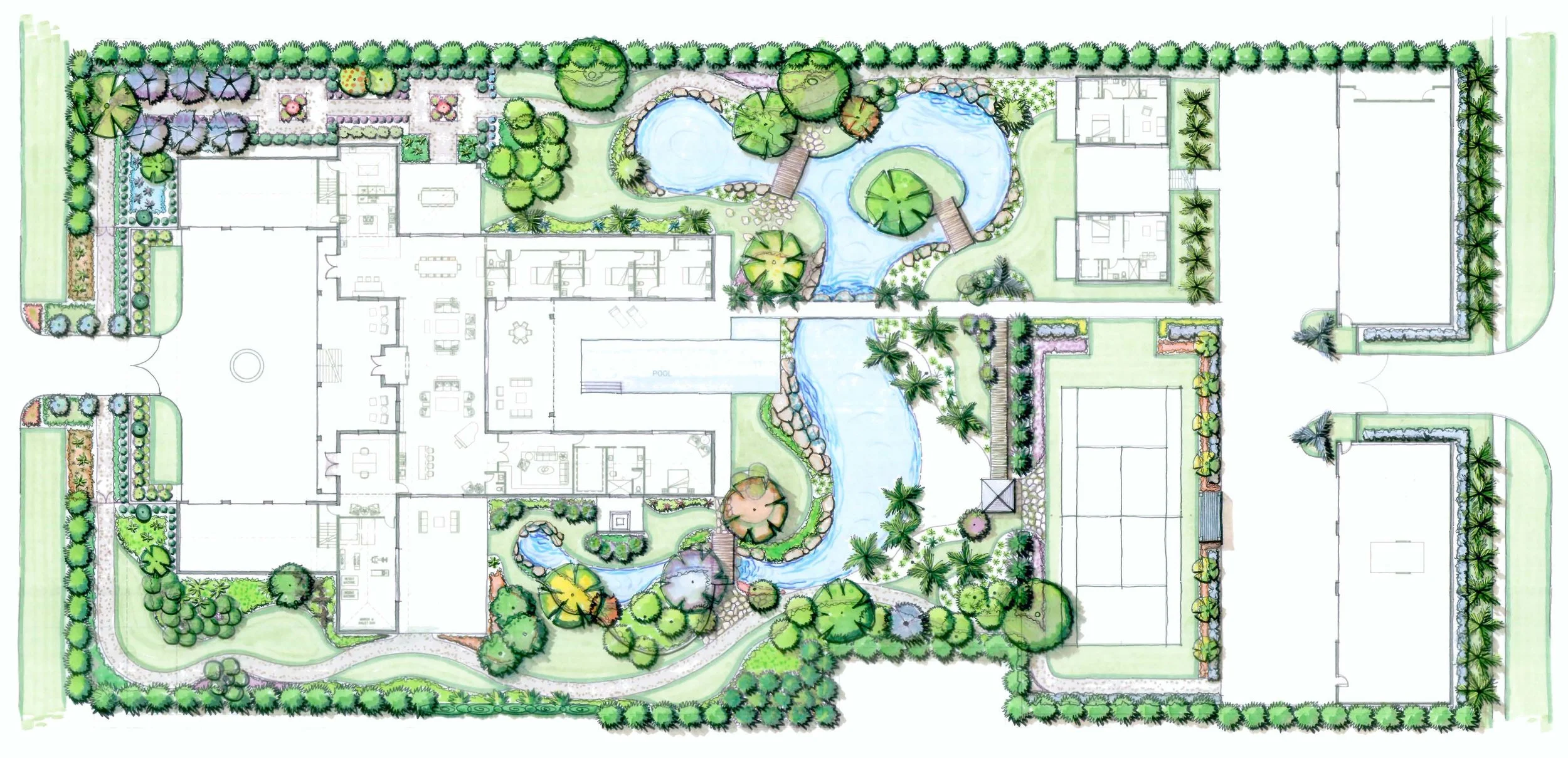 BORDEN Landscape Design