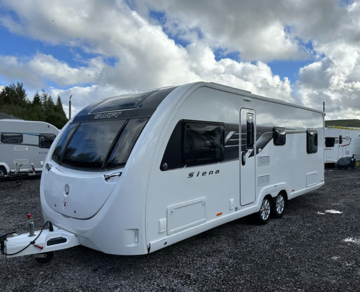 Discover Your Dream Getaway: Part-Time Leisure's Family-Run Caravan Sales
