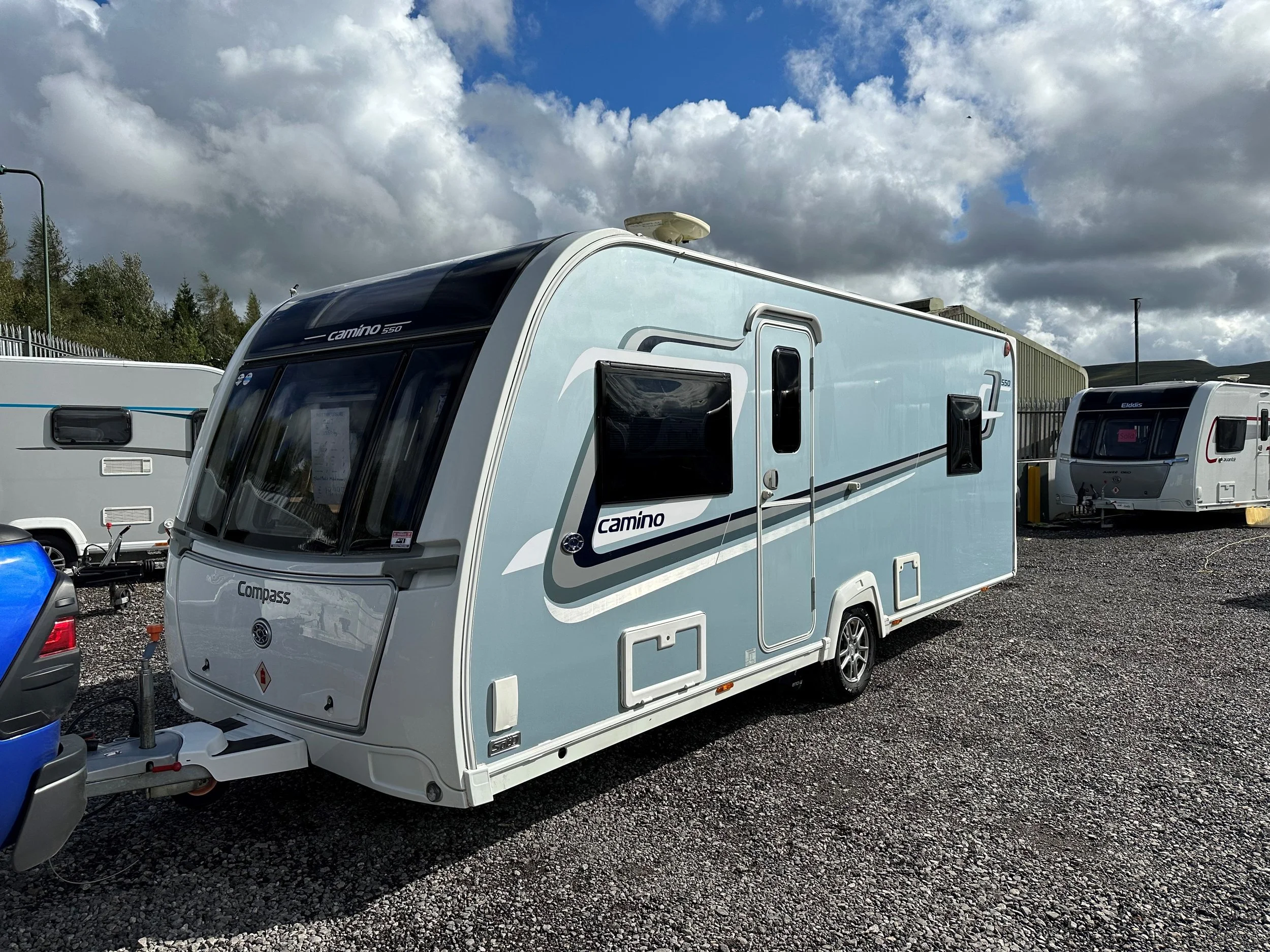 Discover Your Dream Getaway: Part-Time Leisure's Family-Run Caravan Sales