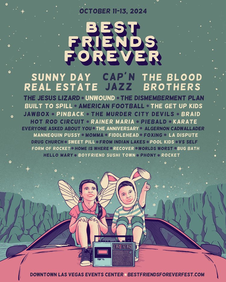 ABOUT — Best Friends Forever Fest