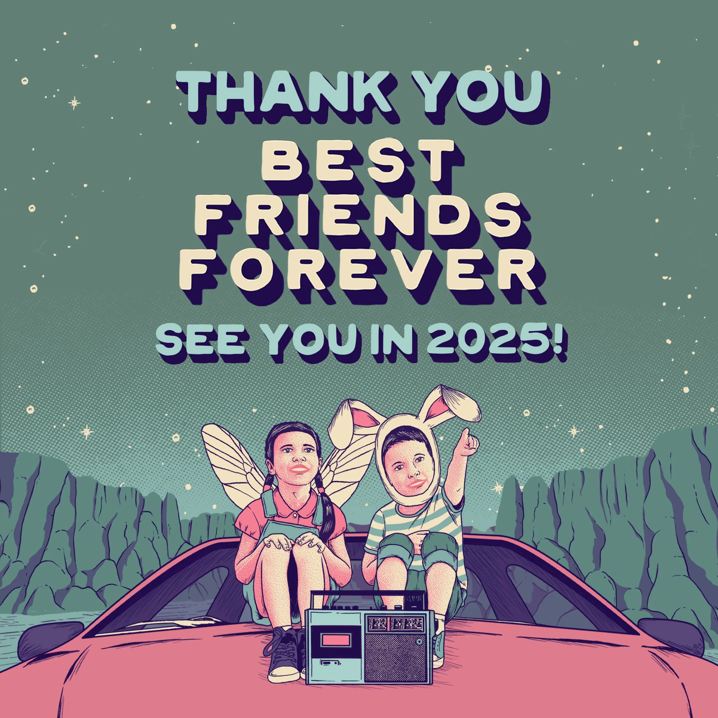 Best Friends Forever Fest