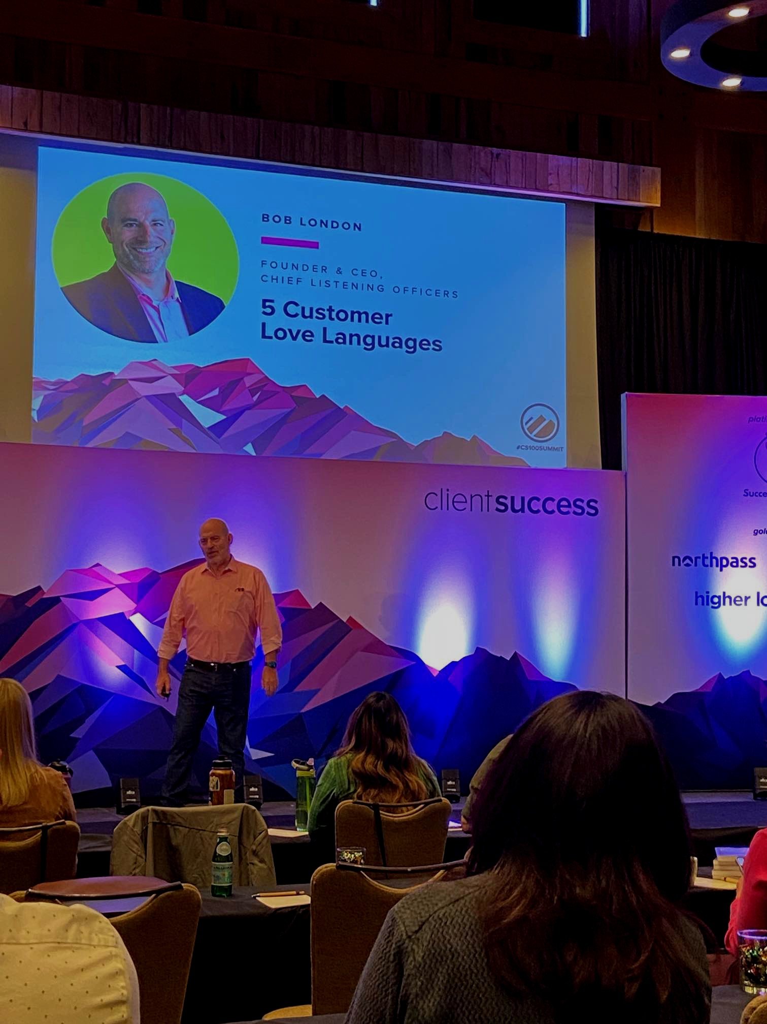 Speaking - Bob London - Customer Discovery - Listening - Curiosity ...