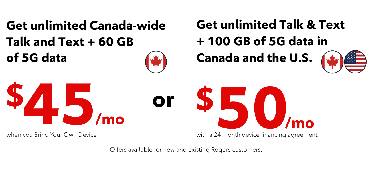 First Responder Discounts | Rogers Cell Phone Plans & Internet — Red ...