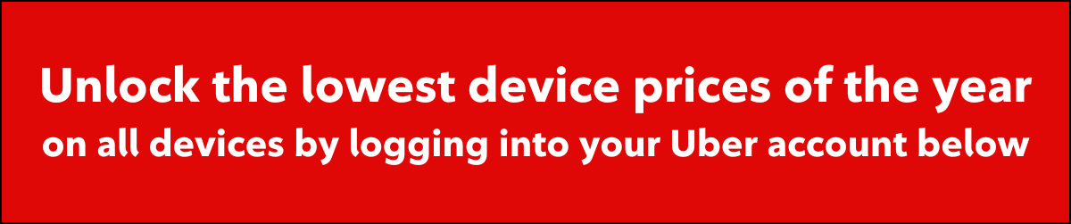 Uber — Red Wireless
