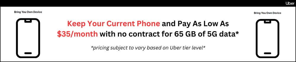 Uber — Red Wireless