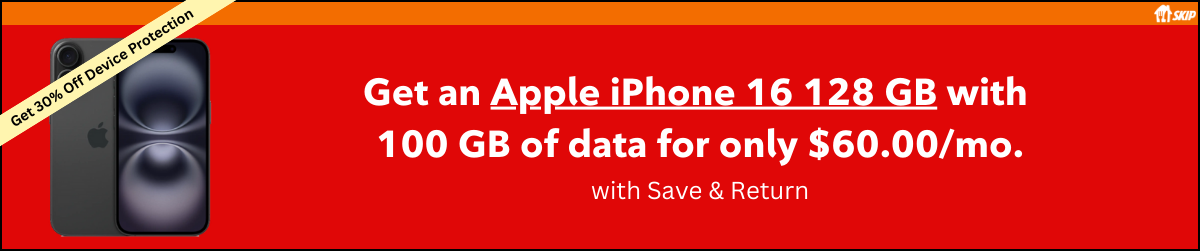 Skip The Dishes / Delivery | Rogers — Red Wireless