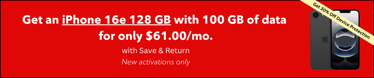 VIP - Rogers Preferred Program - Red Wireless — Red Wireless