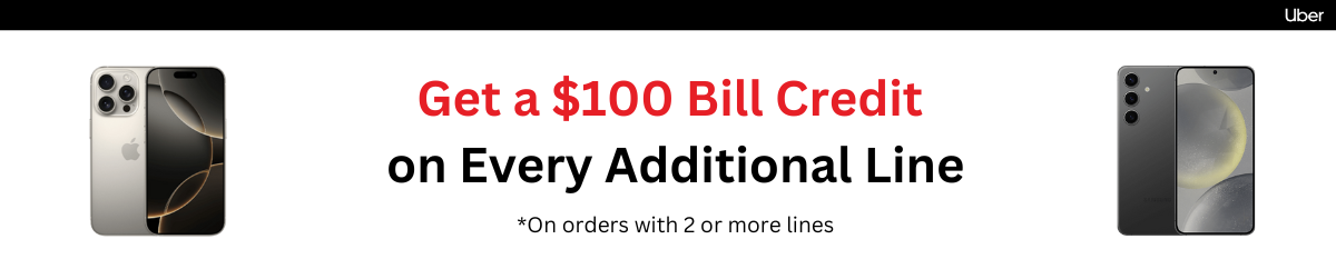 Uber Driver Rogers Offers — Red Wireless