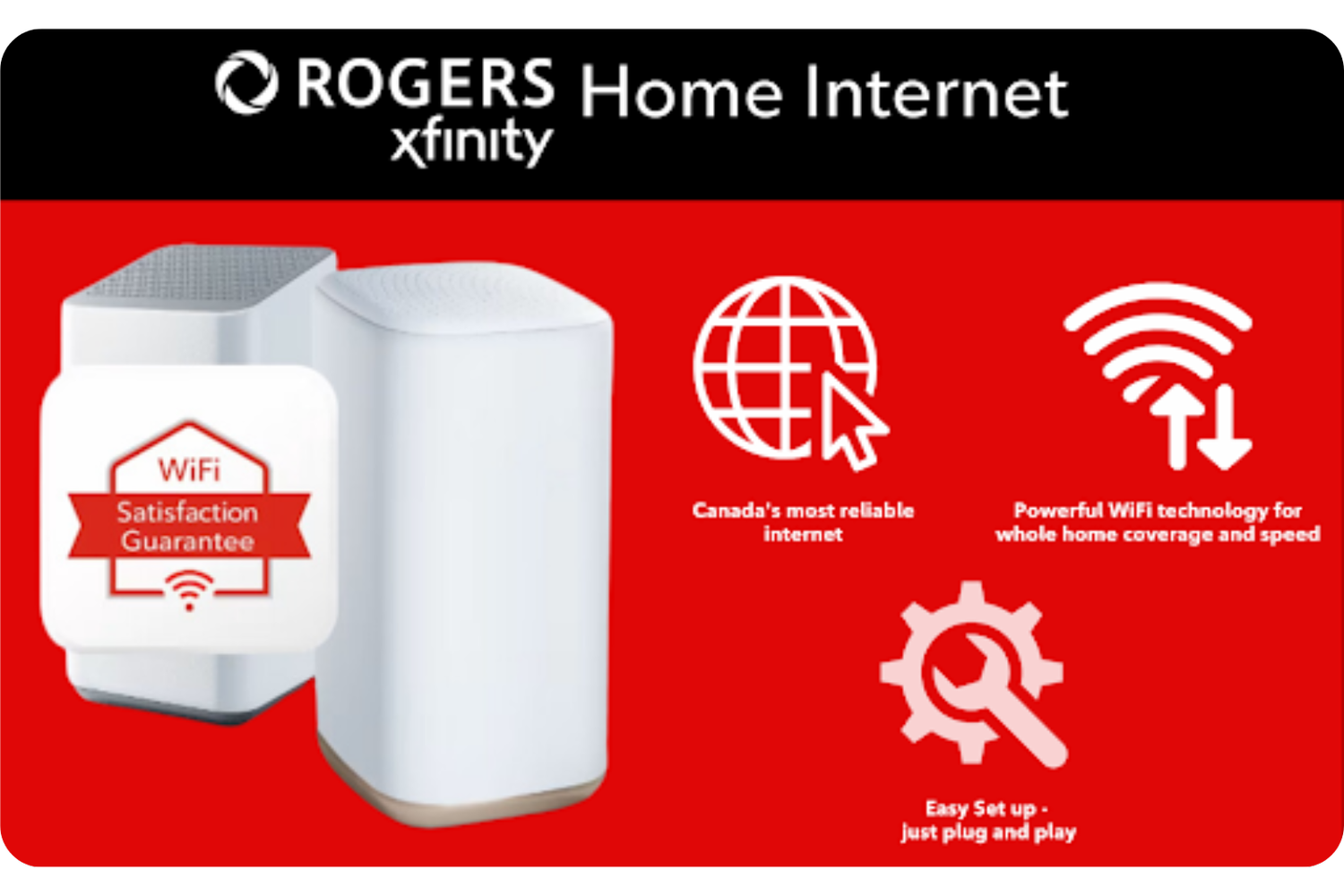 Zoomer — Red Wireless