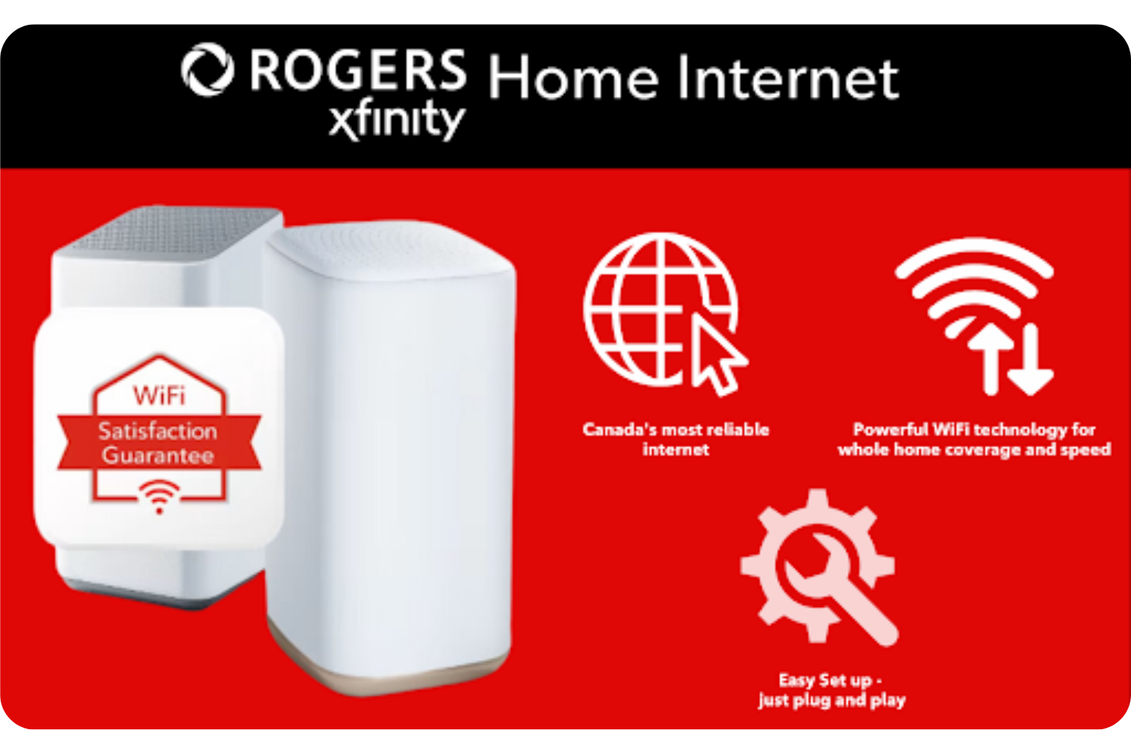 Zoomer — Red Wireless