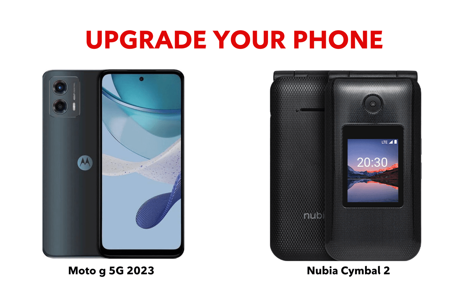 Legion — Red Wireless