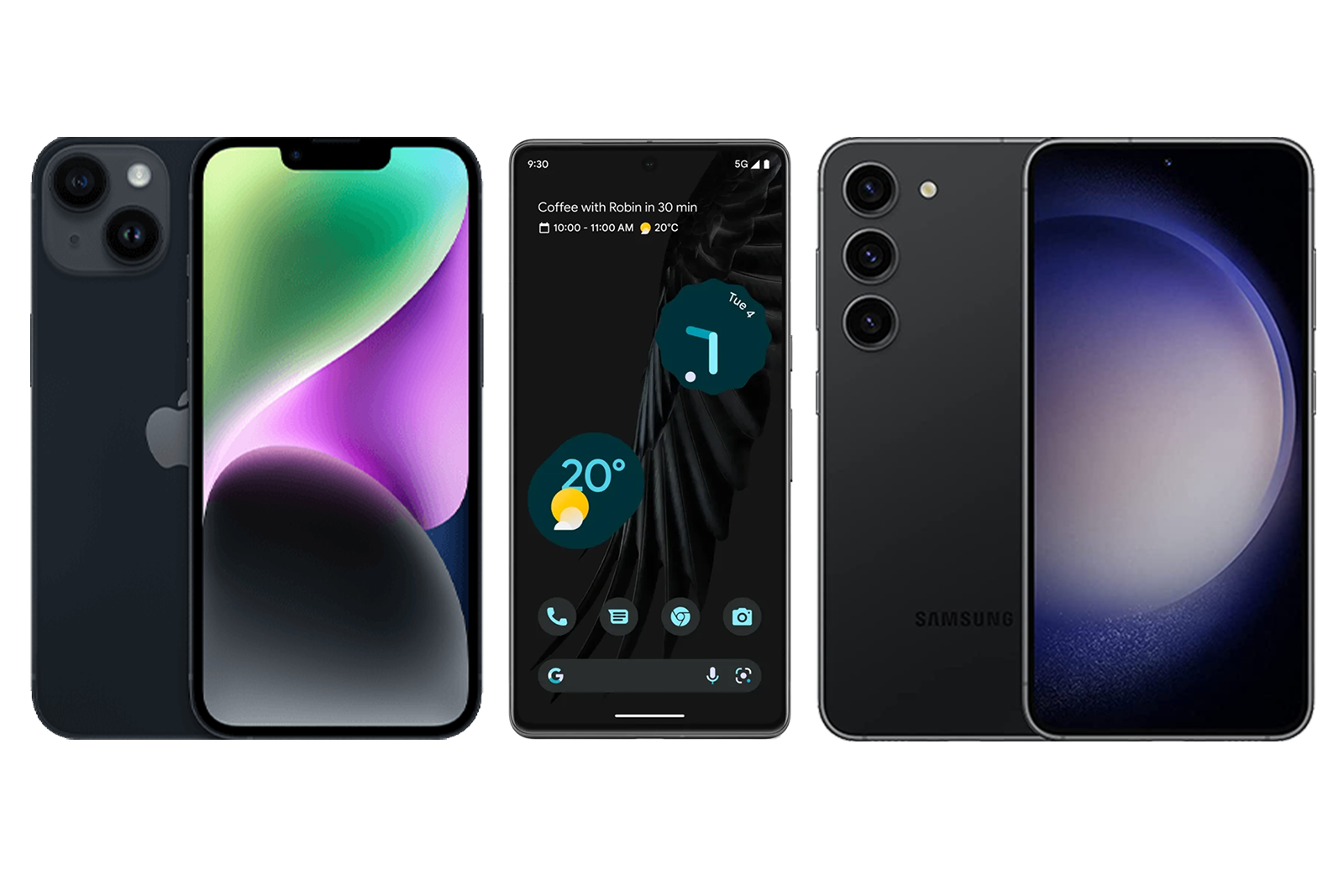 Zoomer — Red Wireless