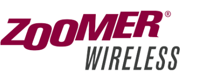 Zoomer — Red Wireless