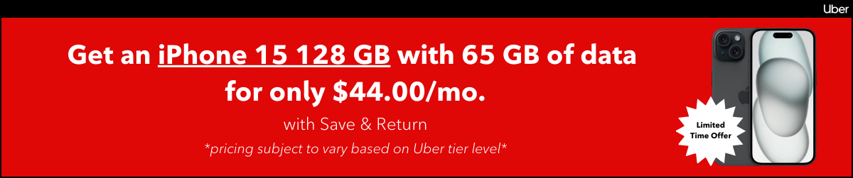 Uber — Red Wireless