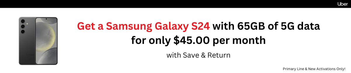 Uber — Red Wireless