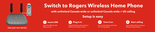 Zoomer — Red Wireless