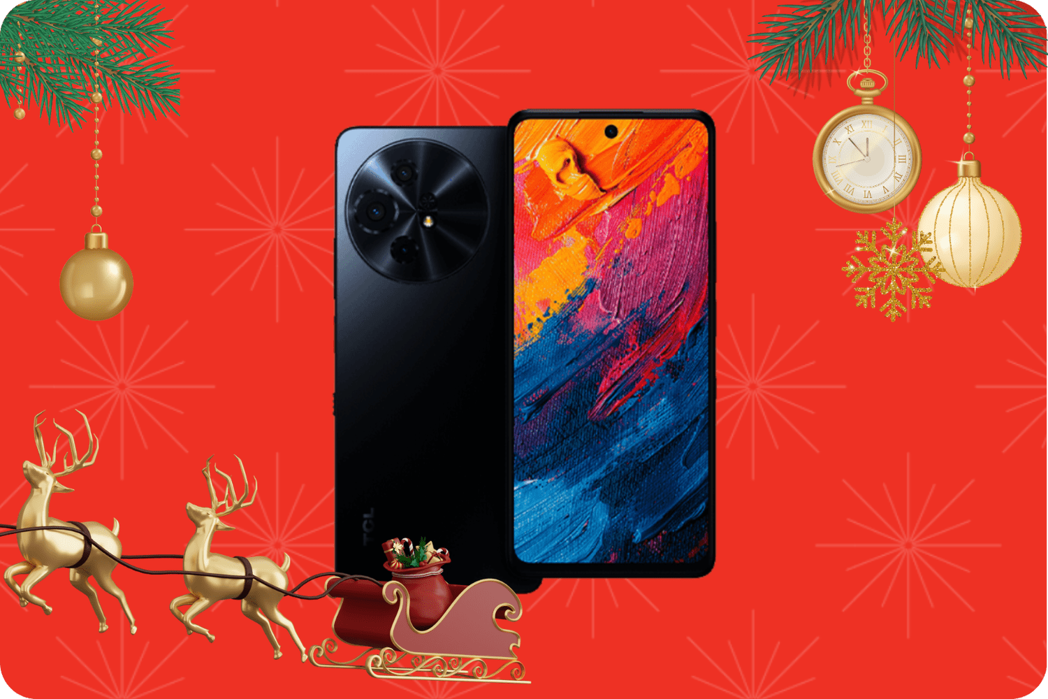 Zoomer — Red Wireless