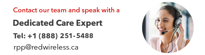 Legion — Red Wireless