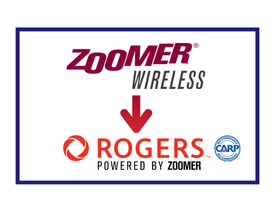 V4 Zoomer — Red Wireless