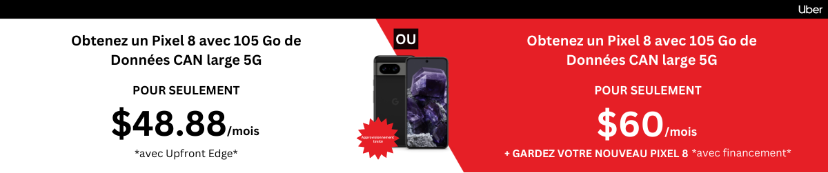 Uber Francais — Red Wireless