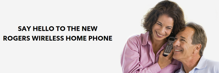 Wireless Home Phone — Red Wireless