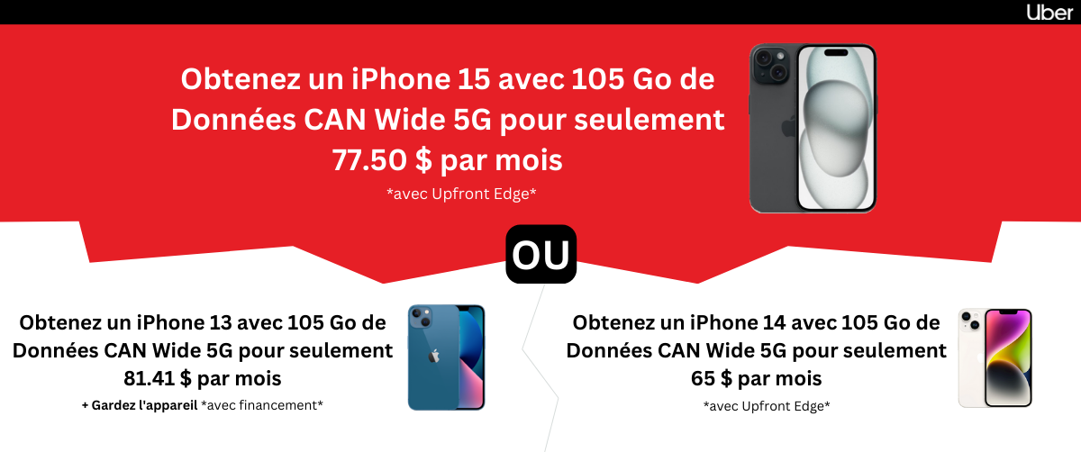 Uber Francais — Red Wireless