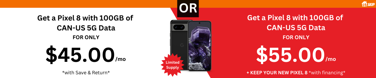 Skip — Red Wireless