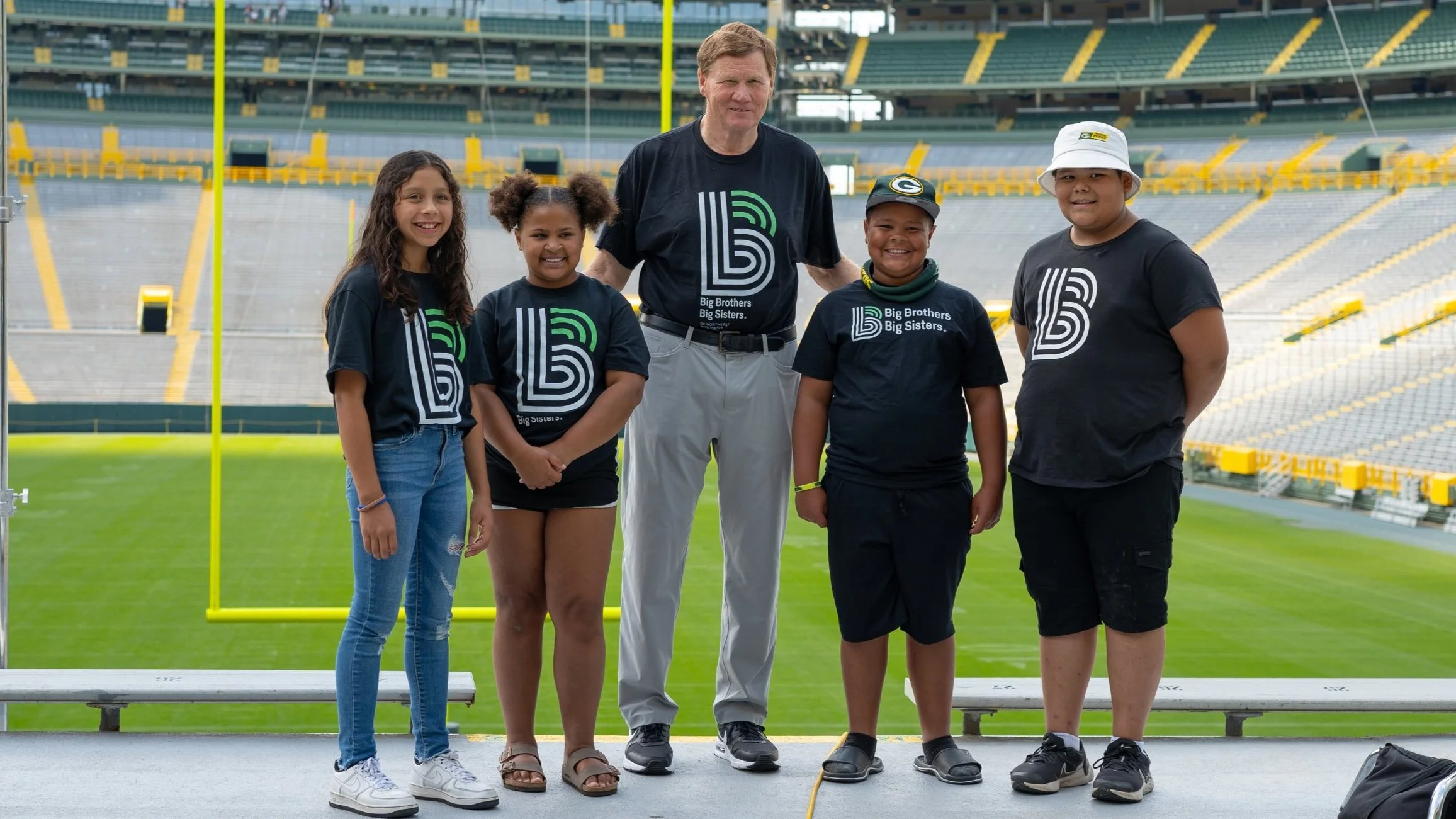 Big Brothers Big Sisters Wisconsin