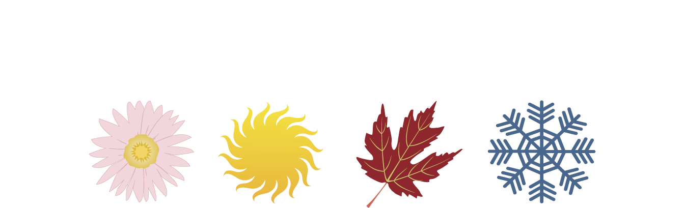 Four Seasons Symbol