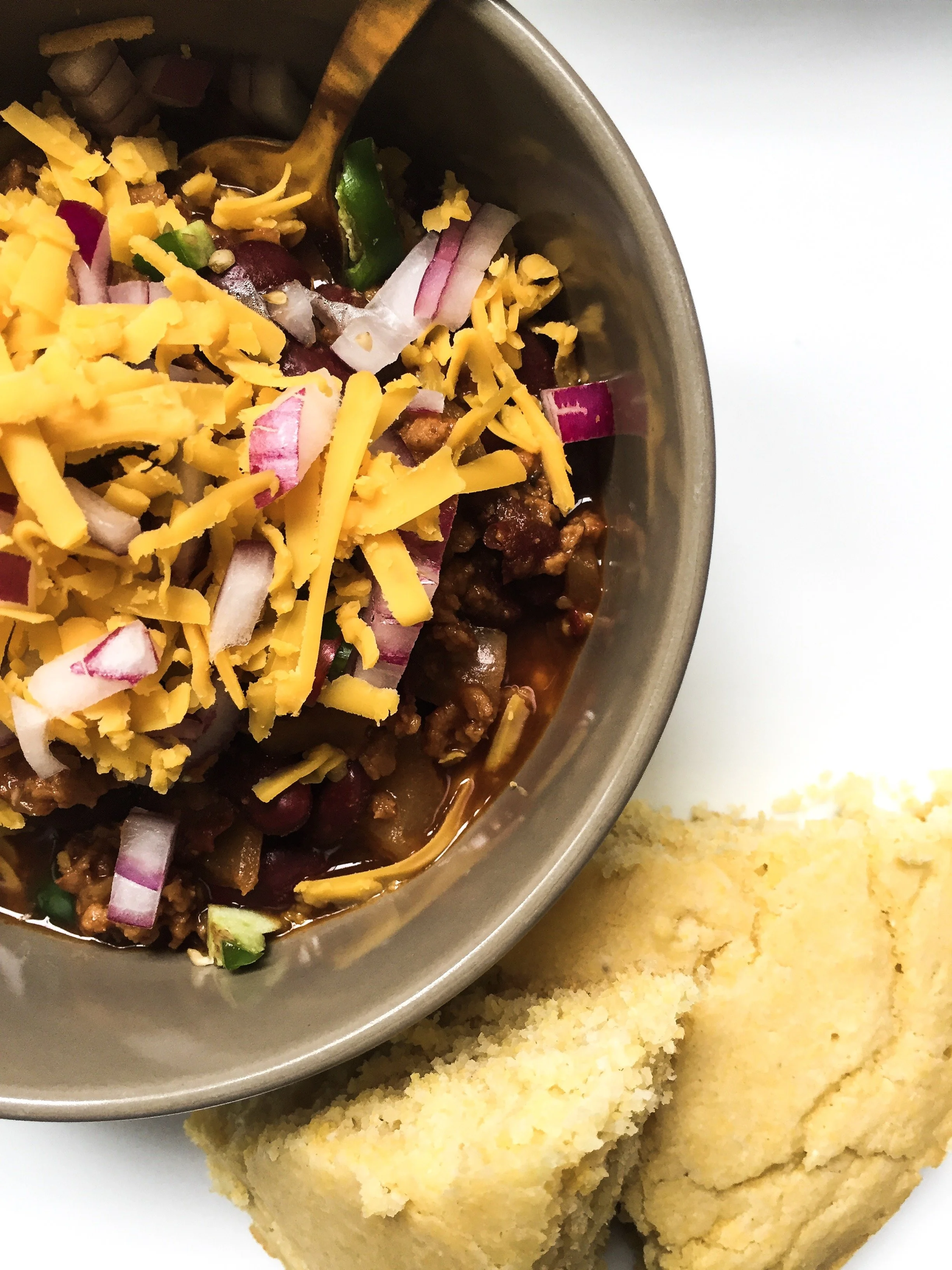 Easy Vegan Beef-less Chili Recipe – Hearty, Flavorful, and Perfect for ...