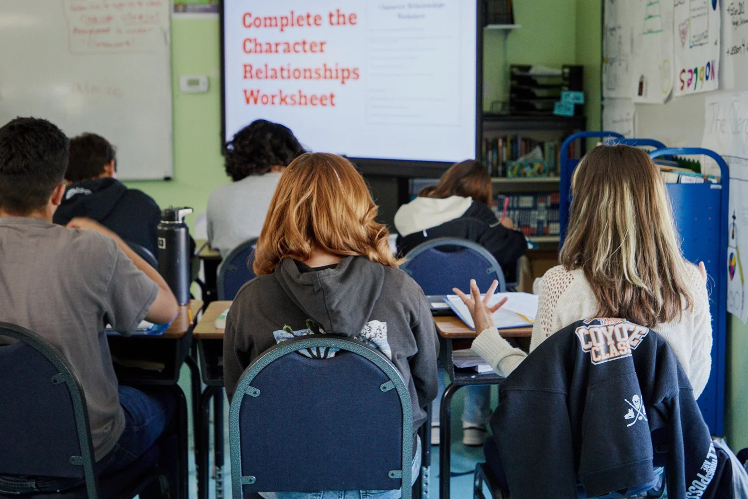 About Us — Taos Charter School