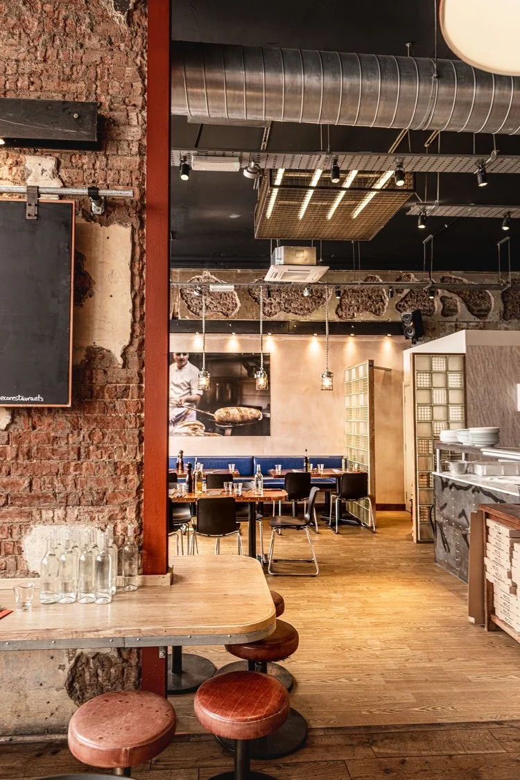 Photo Gallery — Eco Restaurants