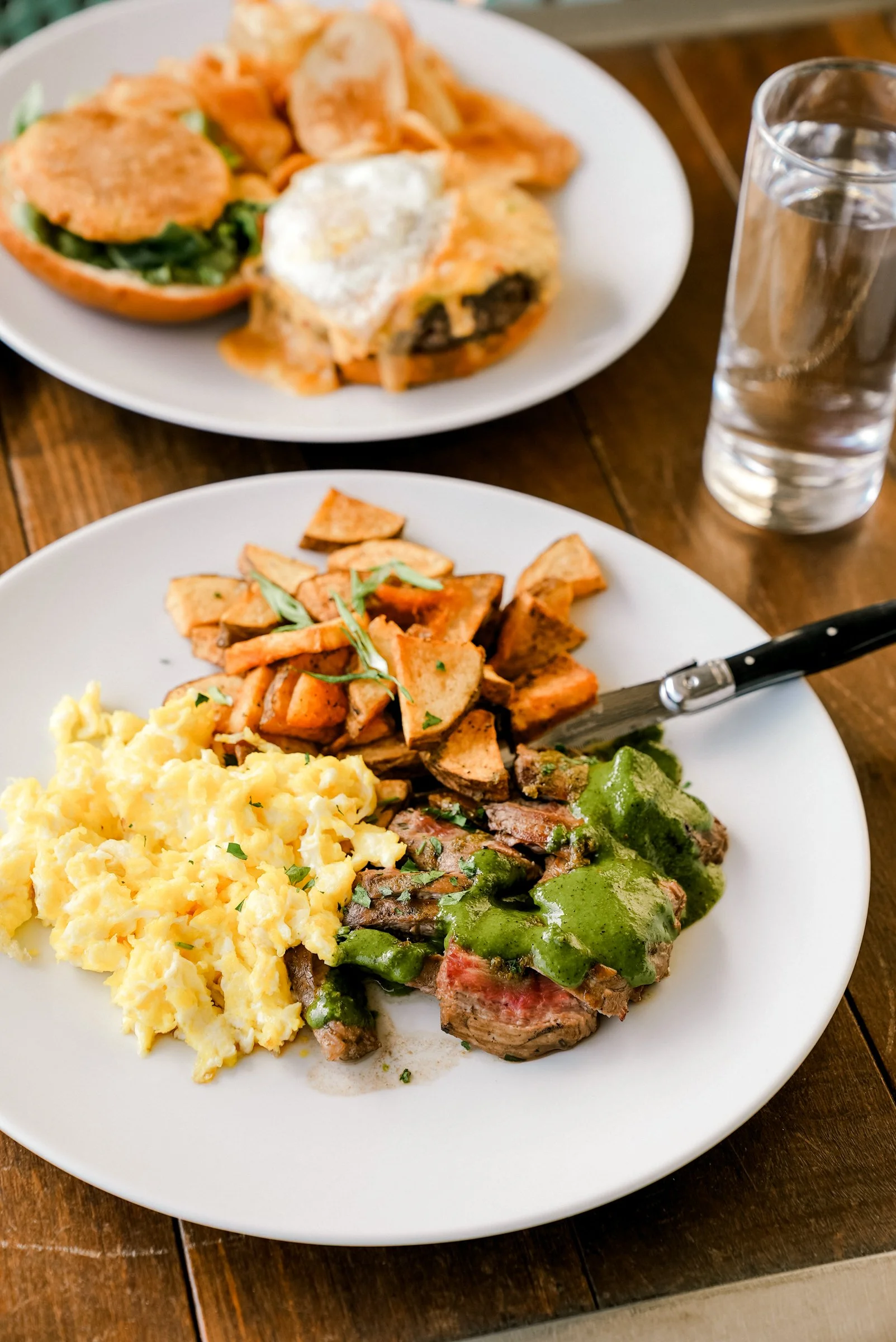 Menu — Hummingbird