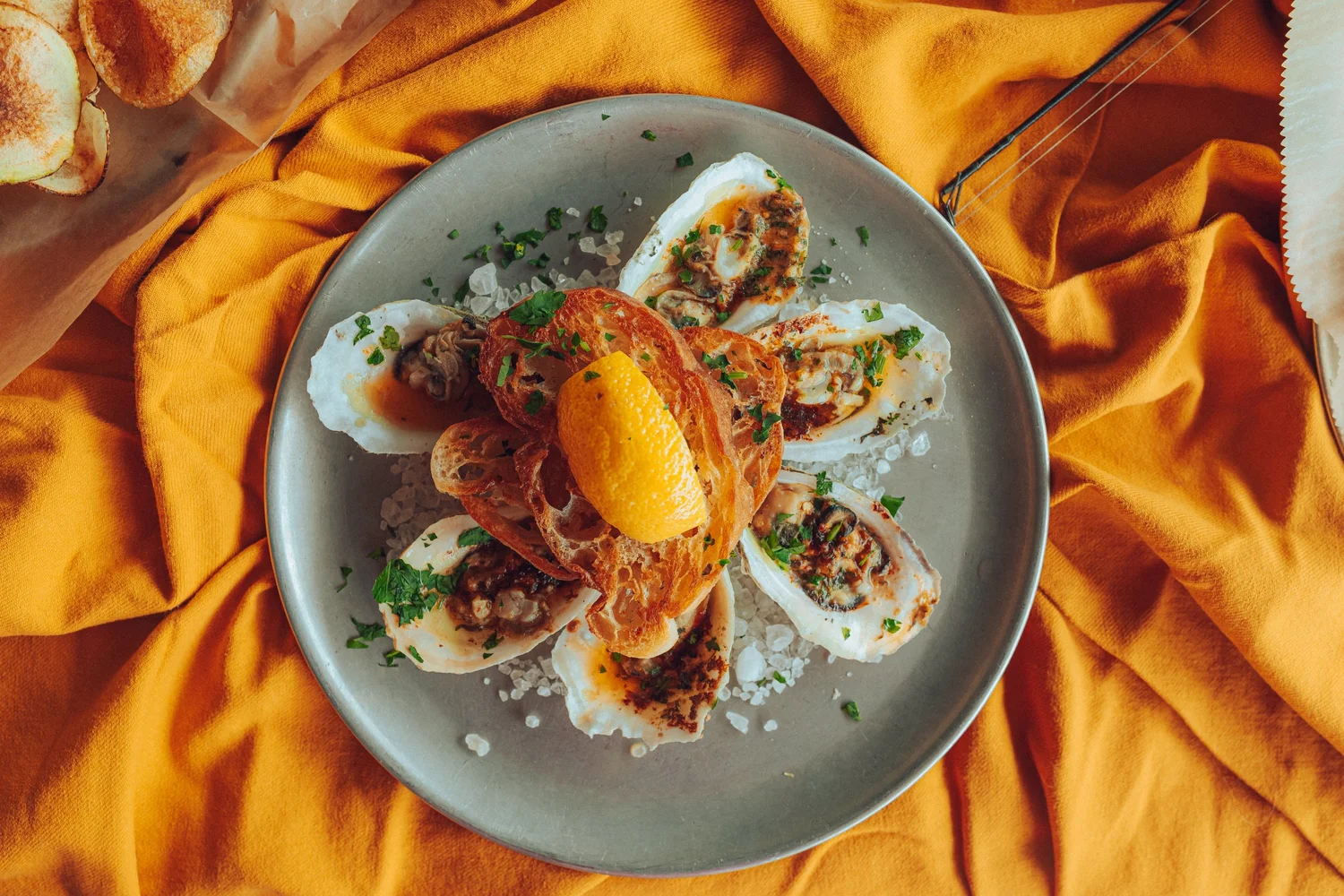 Menu — Hummingbird