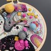 Abstract Embroidery Art — Angie Hall Anderson