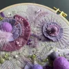 Abstract Embroidery Art — Angie Hall Anderson