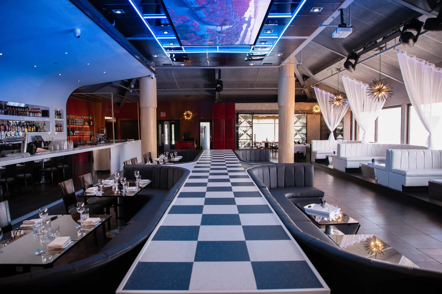 ACQUA SUPPER CLUB