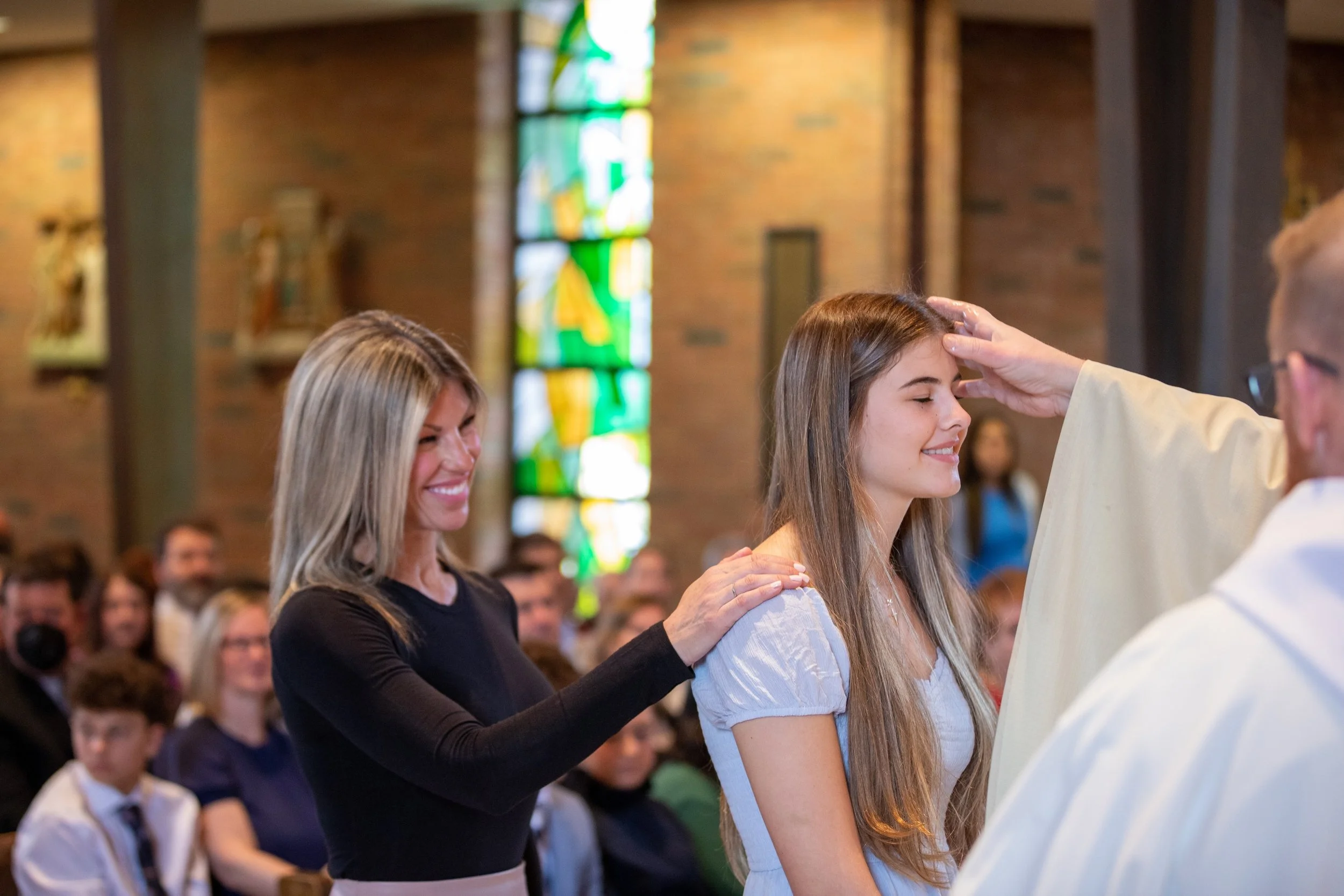 Confirmation — St. Pius X Church