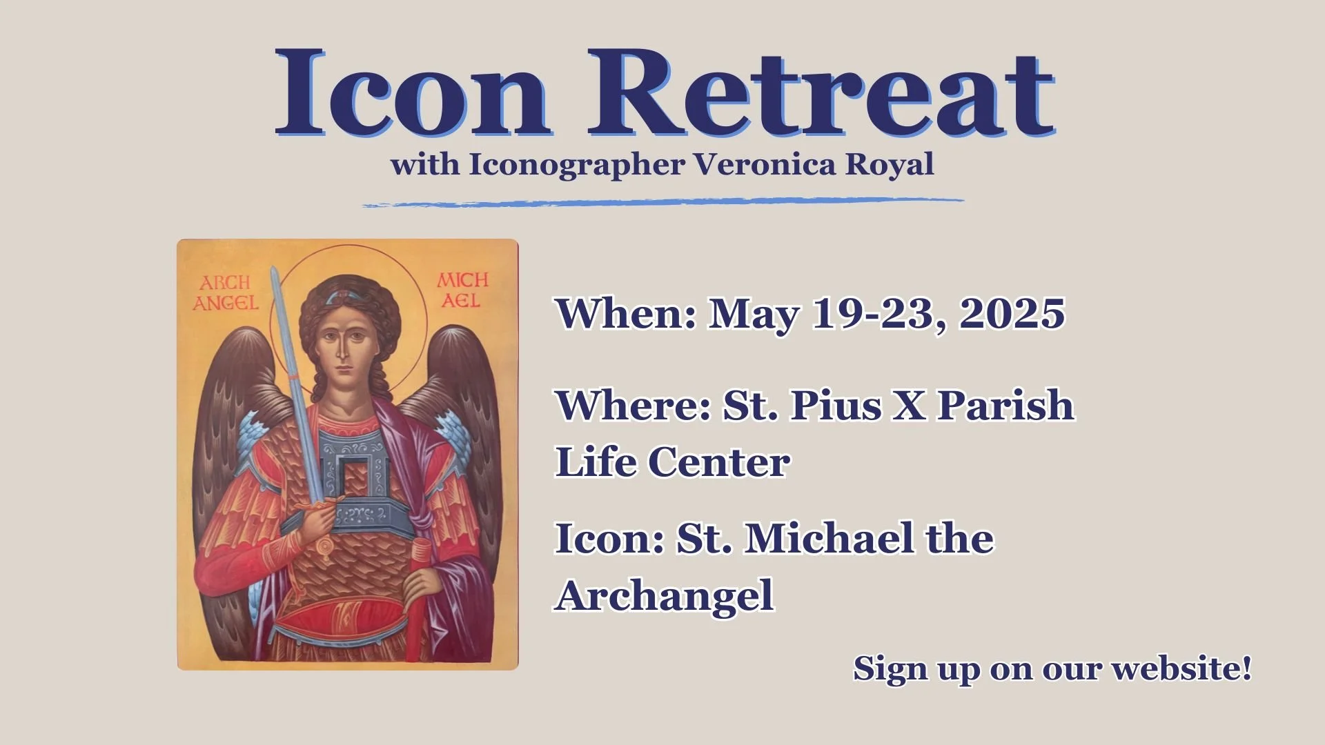 News & Events — St. Pius X Church