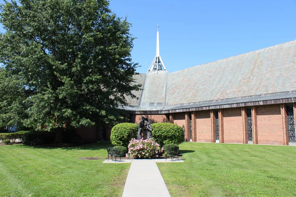 Mass Info — St. Pius X Catholic Church - Loudonville, NY
