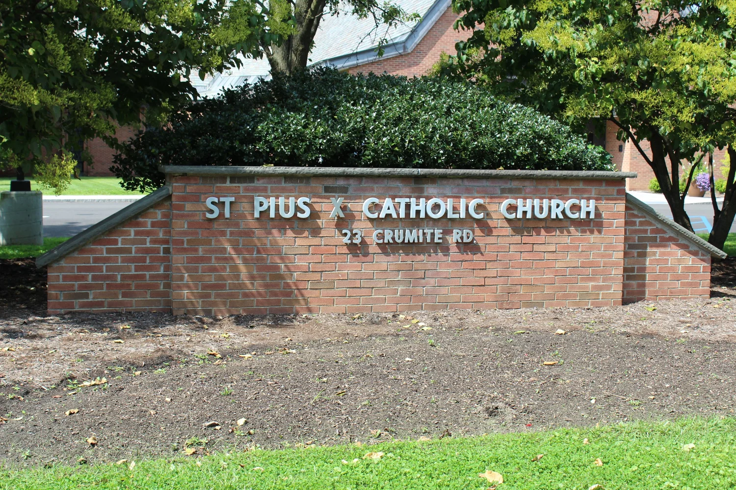 Mass Info — St. Pius X Catholic Church - Loudonville, NY