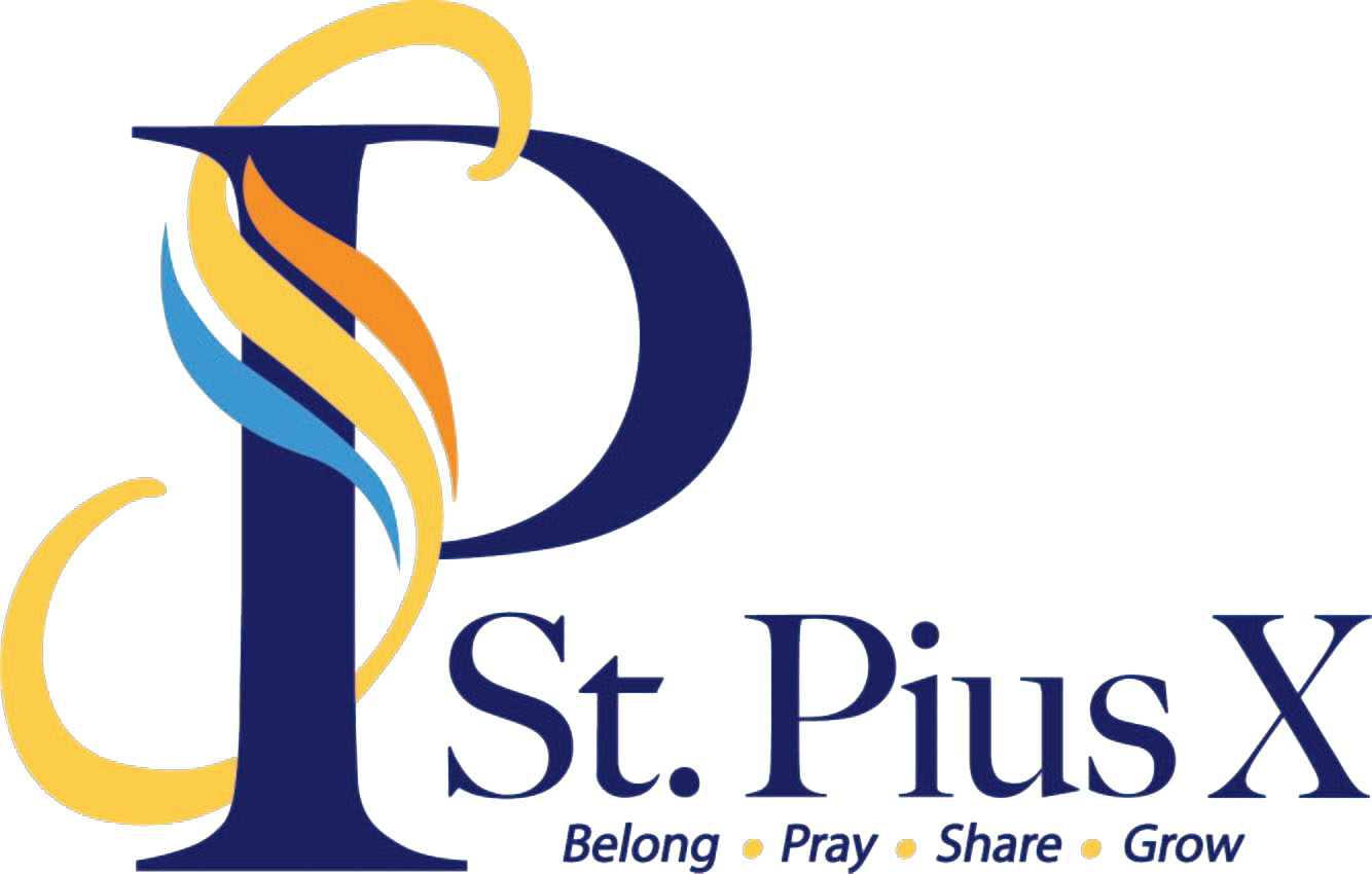 Pius X College Logo