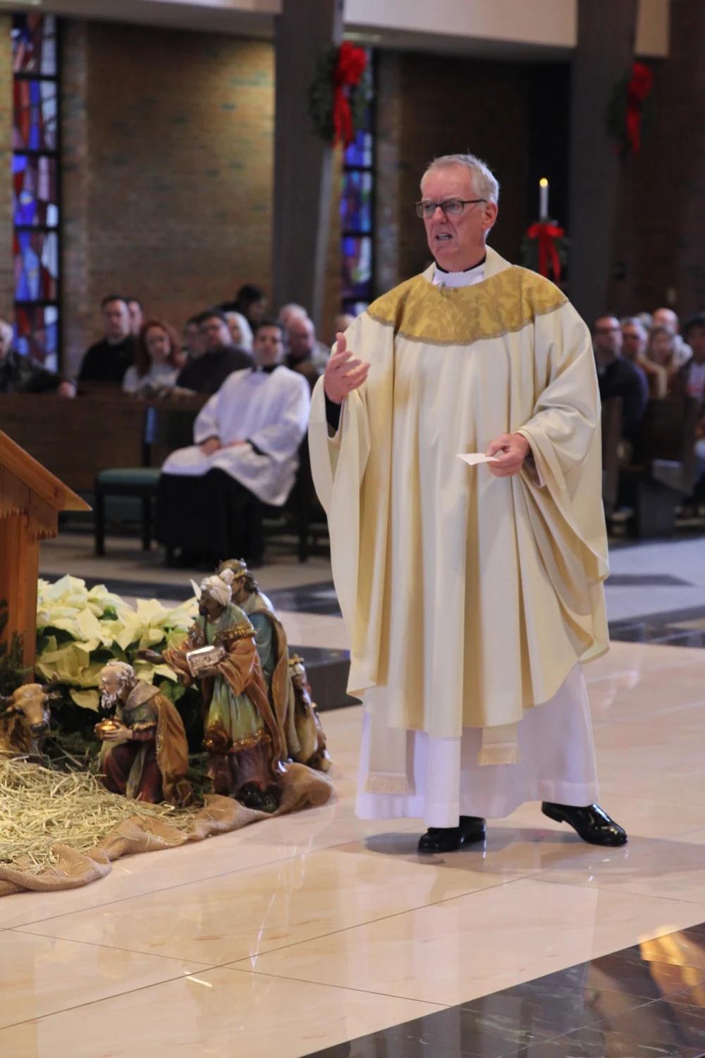 Photo Gallery — St. Pius X Church