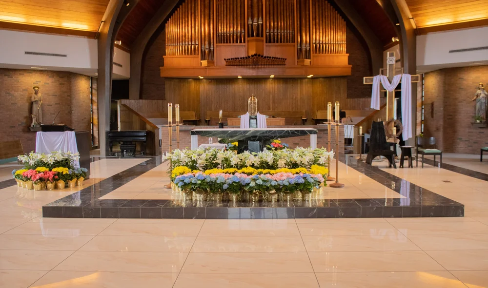 Our Story — St. Pius X Catholic Church - Loudonville, NY