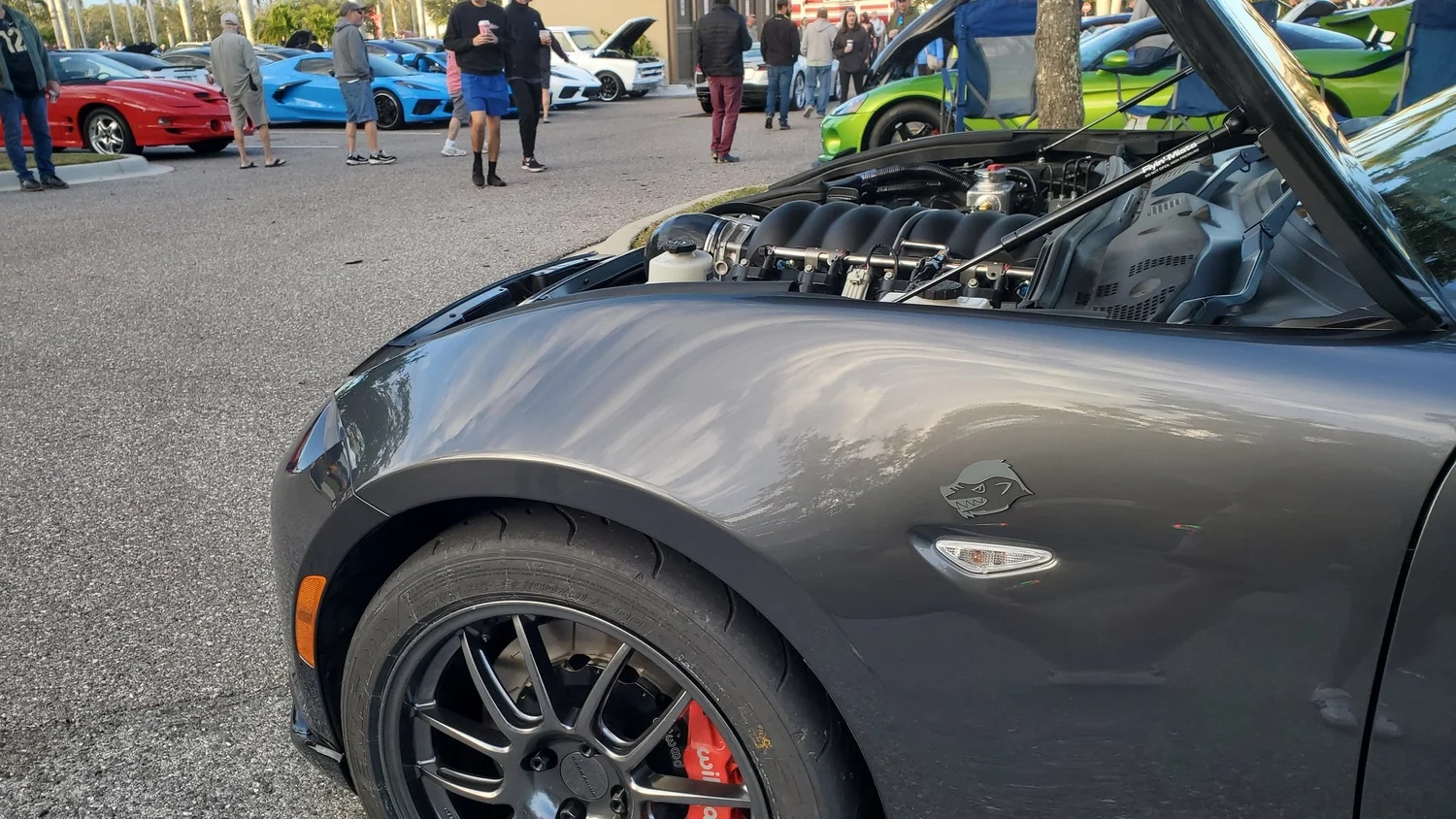 Miata SS | A 1966 driving experience — with 2026 standards, the Miata ...