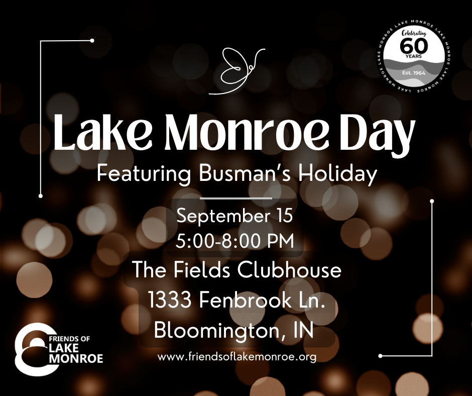 Lake Monroe Day Celebration Featuring Busman's Holiday — Friends of ...