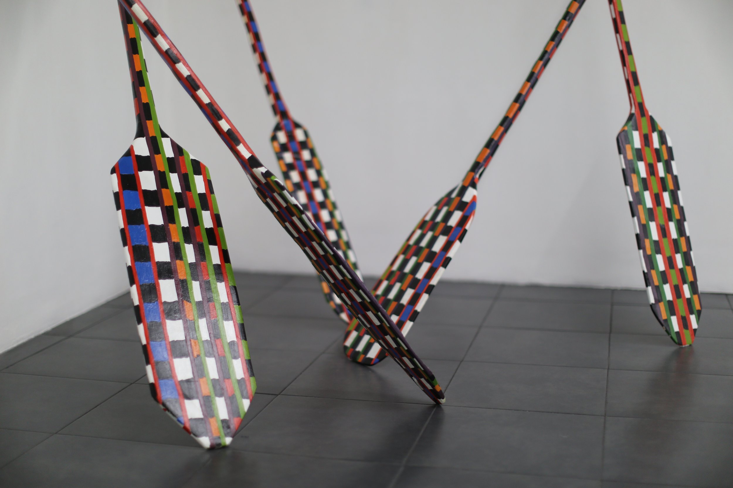 KAB'AWIL | Manuel Chavajay — GALERÍA EXTRA