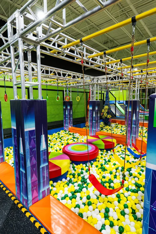 Cedar Rapids, IA — Fun City Adventure Park