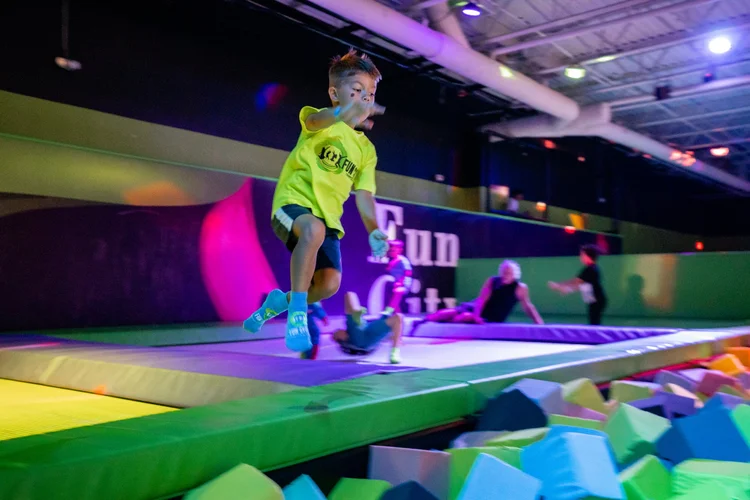 Buy Tickets — Fun City Adventure Park